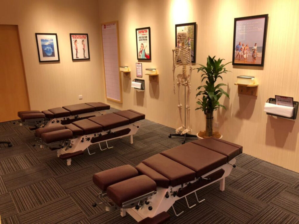 Quayside Mall - Chiropractic First