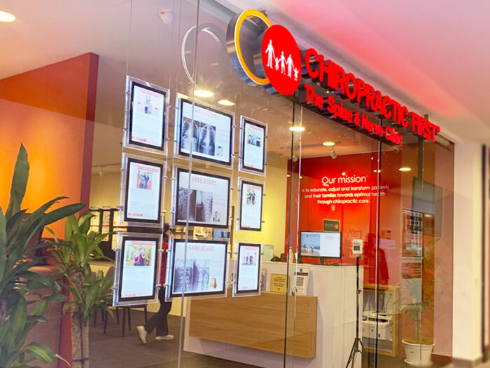 The Pain Relief Authority in the Philippines | Chiropractic First