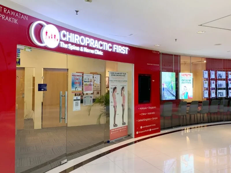 Trusted Chiropractic Group | Chiropractic First - Our Clinics