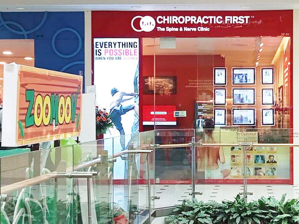 Jurong Point - Chiropractic First