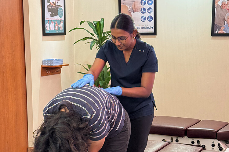 Back to Health Talk | Chiropractic First - In-Clinic Health Class